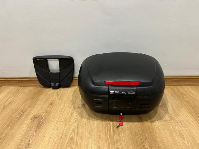 Milanuncios - Baúl Shad SH49 - Maleta - Top case