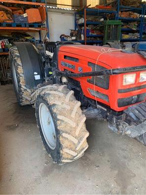 MILANUNCIOS | Tractores same 85 de segunda mano y ocasión