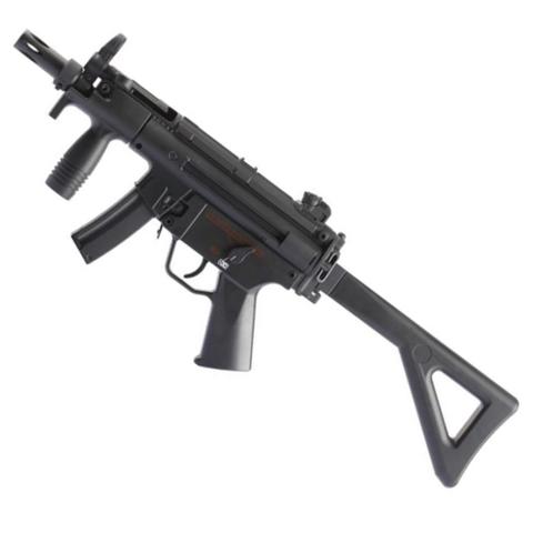 Milanuncios - Fusil de airsoft JG Works M5K PDW 203T