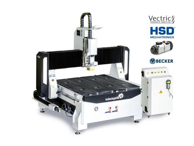 Milanuncios - Fresadora CNC Router CNC 1200x1200x300mm