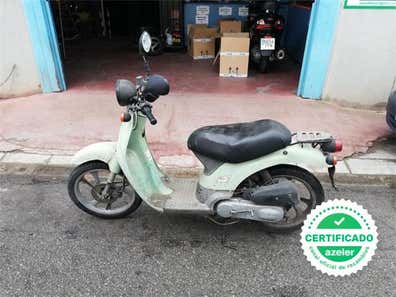 Honda sky de segunda mano | Milanuncios