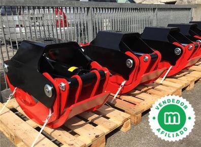 Milanuncios - Pinza mixta retro giratoria forestal Pin