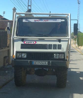 Camiones uro de segunda mano, km0 y ocasión | Milanuncios
