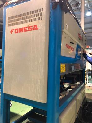 Milanuncios - ENCAJADORA AUTOMATICA FOMPACK FOMESA