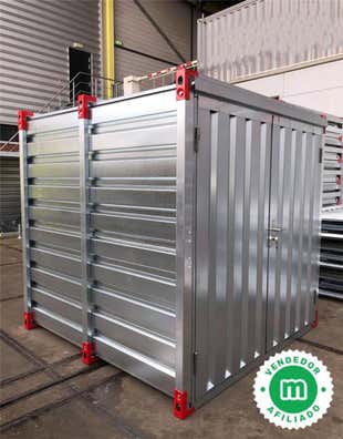 Milanuncios - Caseta modulo Caseta modulo