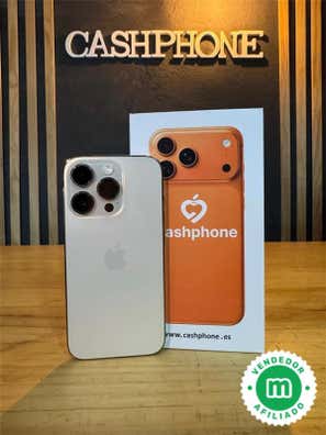 Iphone 14 dorado de segunda mano | Milanuncios