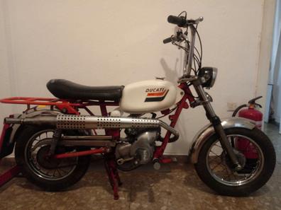 Motos ducati mini de segunda mano, km0 y ocasión | Milanuncios