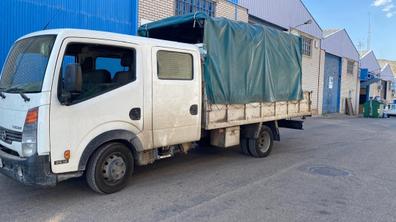 Milanuncios - Nissan Cabstar