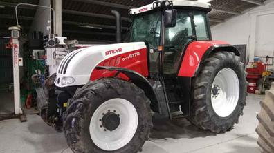 Tractores de segunda mano y ocasión en Galicia | Milanuncios