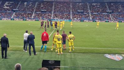 Milanuncios - LEVANTE ATLETICO MADRID