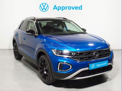 Milanuncios - VOLKSWAGEN - TRoc