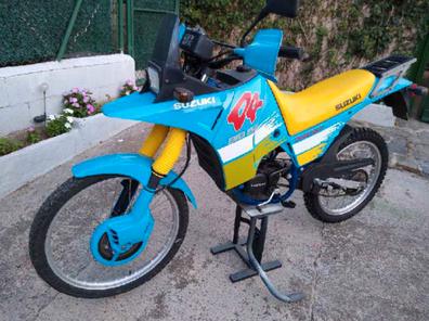 Motos suzuki dr 50 de segunda mano, km0 y ocasión | Milanuncios