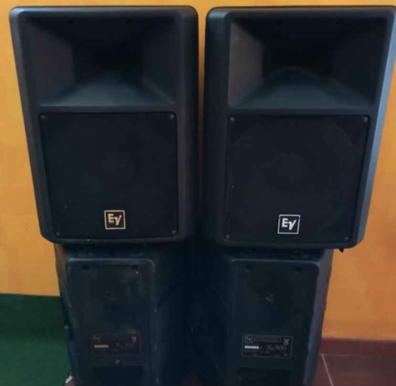 Altavoces de segunda mano en Navarra Provincia | Milanuncios