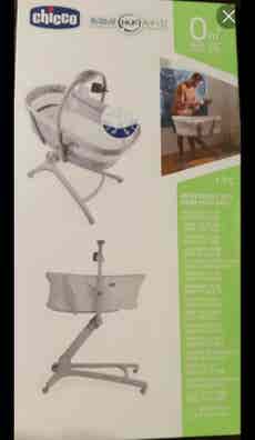 Milanuncios - Colchón para bebé Chicco