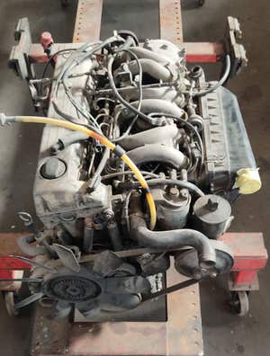 Mercedes 300d Motores de segunda mano baratos | Milanuncios