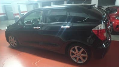 Milanuncios - Honda - Fr-v