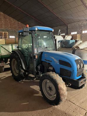 Tractores de segunda mano | Milanuncios