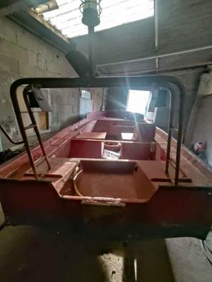 Planeadoras Barcos a motor de segunda mano y ocasión en Galicia ...