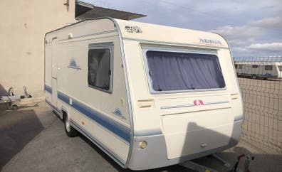 Caravanas de segunda mano y ocasión en Galicia | Milanuncios