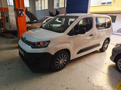 Milanuncios - CITROEN - Berlingo Talla M BlueHDi 100 SS LIVE