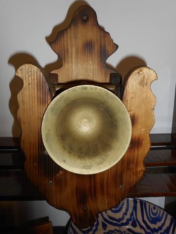 Milanuncios - Almirez con soporte madera (3 modelos)