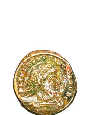 Milanuncios - Dalmacio, Follis del año 320 - 337 D