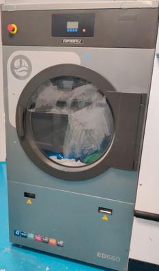 Milanuncios - Secadora GIRBAU ED660 Gas 34kg,