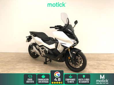 Milanuncios - HONDA Forza 750 Versión 2020 - 2024