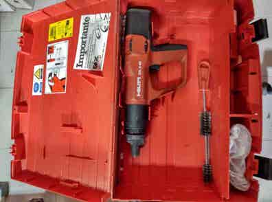 Pistola hilti dx 450 | Milanuncios