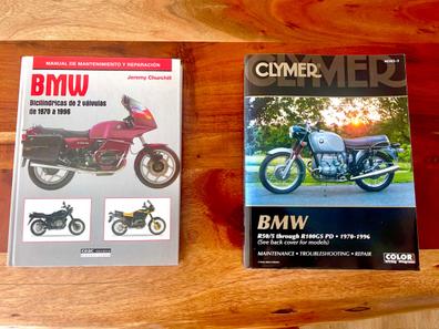 Manual bmw r100 | Milanuncios
