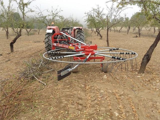 Milanuncios - Acordonador hilerador de ramas mu