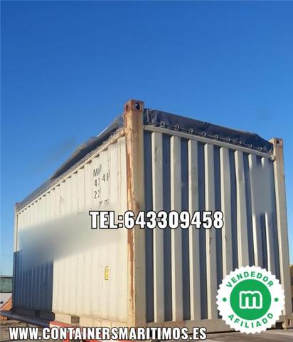 Milanuncios - CONTENEDORES MARITIMOS