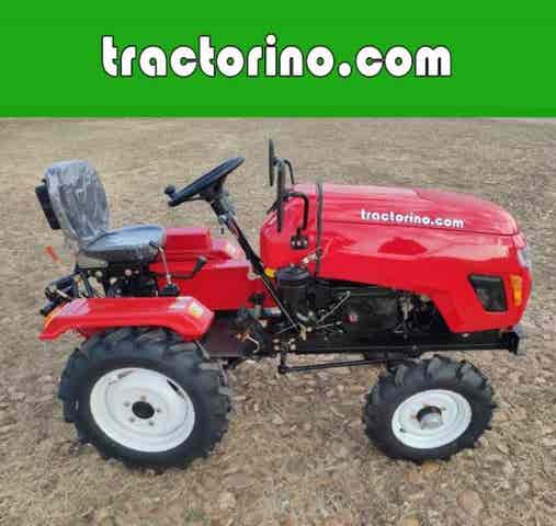 Milanuncios - minitractores motocultores tractorino vl