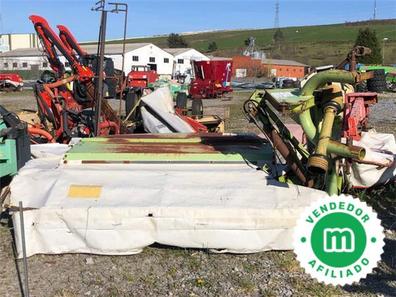 Milanuncios - Segadora claas disco 260 c