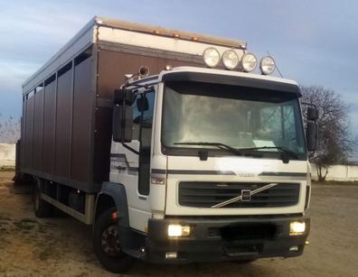 Milanuncios - Volvo - FL220 Ganadero