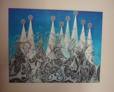 Milanuncios - Cuadro de roger p brough - wednesday