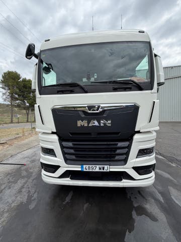 Milanuncios - Man - TGX 520