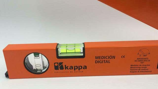 Milanuncios - Medidor de angulos kappa digital k40 400