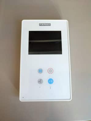 Milanuncios - Fermax Monitor Smile 3.5" VDS Basic REF