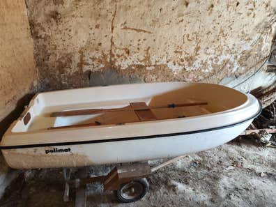Milanuncios - POLIMAT IBIZA SPORT CON REMOLQUE