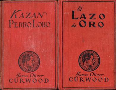 Milanuncios - OBRAS DE JAMES OLIVER CURWOOD