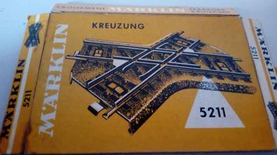 Milanuncios - caja vacia Marklin 5211