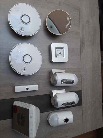 Milanuncios - kit alarma direct verisure