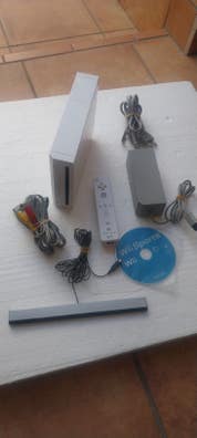 Nintendo wii de segunda mano | Milanuncios