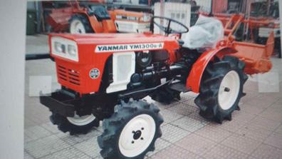 Milanuncios - yanmar ym 1300, con fresadora