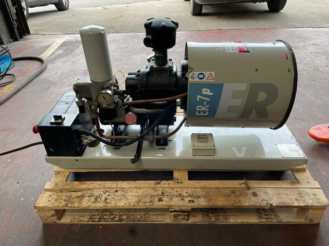 Milanuncios - COMPRESOR INDUSTRIAL BETICO ER-7P VF