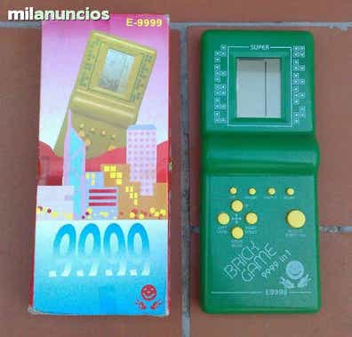 Consola brick game | Milanuncios