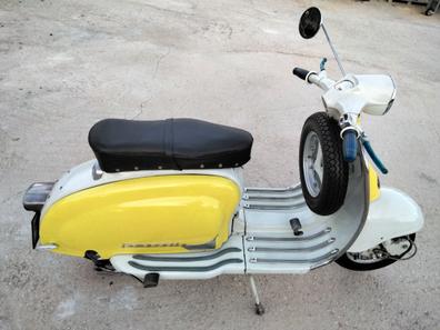 Motos clásicas lambretta li 150 serie 2 de segunda mano y ocasión ...