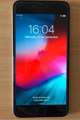 IPhone 6 plus 64gb de segunda mano | Milanuncios