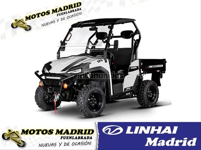 Milanuncios - LINHAI - LH 1100U-D EPS